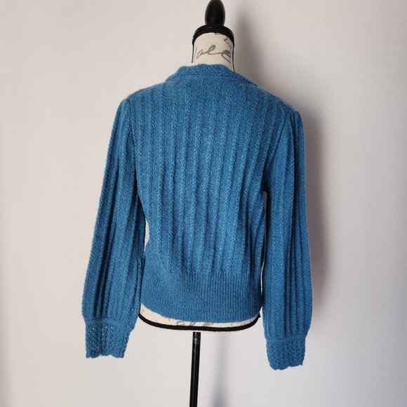 Sundance | Sweaters | Nwt Sundance Alpine Kiss Cable Knit Cardigan ...